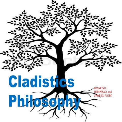 Introduction-to-Cladistics-systems-evolution | PPTX