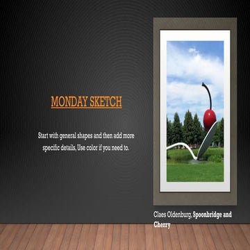 Who is Claes Oldenburg PowerPoint Presentation.pptx