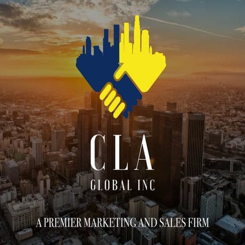 What Does CLA Global Inc Do? | PPT