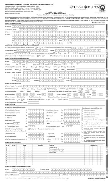 MediAssist_PreAuth_Form.pdf | Health Insurance | Insurance