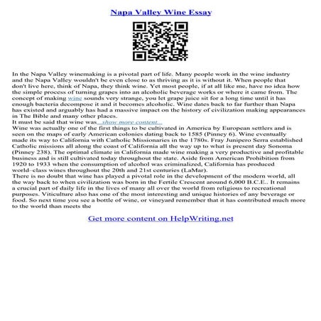 Claim Of Fact Essay Examples | PDF | Political Issues & policy | Politics