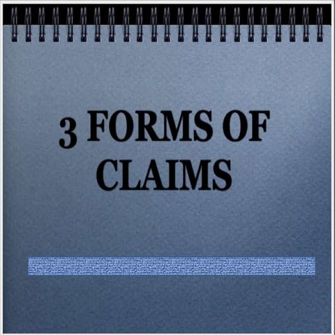 cLAIMS CLAIMS CLAIMS CLAIMS CLAIMS CLAIMS | PPTX