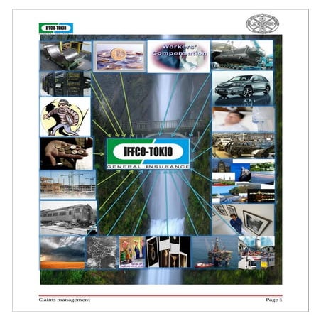 Claims management.iffco tokio gi | DOC