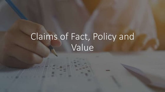 Lesson 4- Claims in written texts.pptx