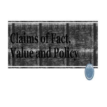 Claims | PPTX