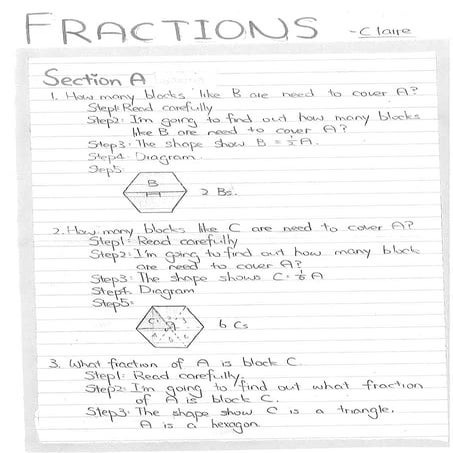 Fraction project scan file | PDF