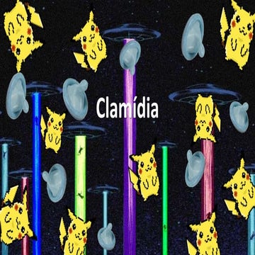 Dst - Clamídia | PPTX