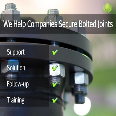 Clampforce and preload in bolted joints | PDF