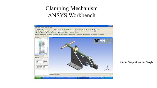 clamping mechanisms | PDF