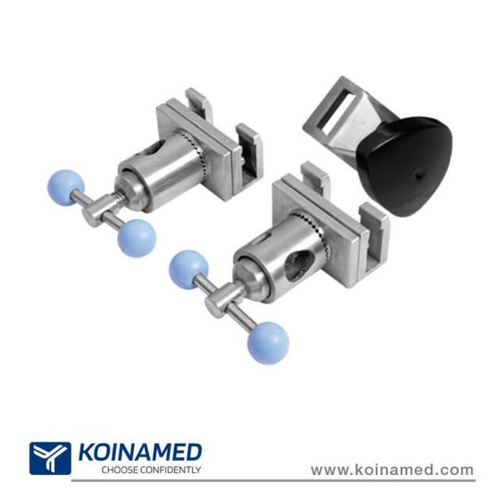 KMI 1207 Electric Ophthalmic Table from Koinamed India | PDF