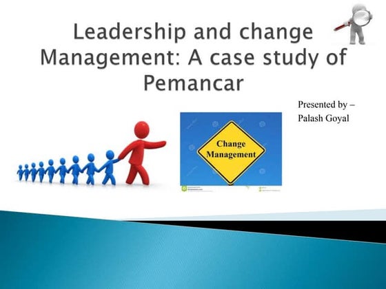 CLI Case Study Leadership Development | PDF