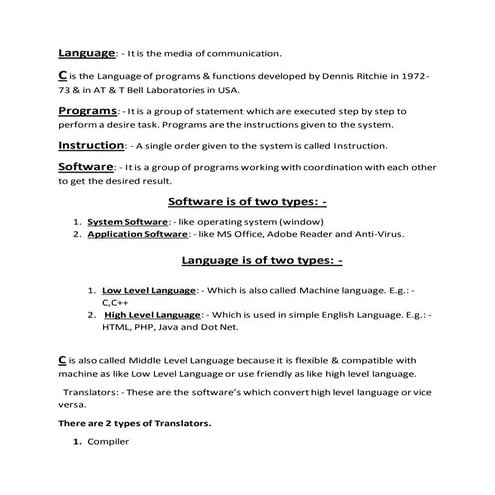Best C Programming Solution Pdf
