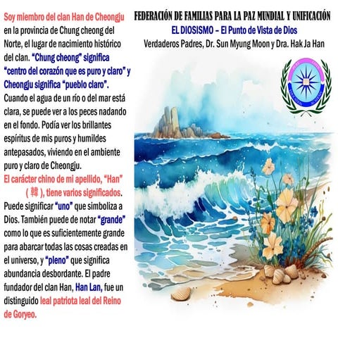 Clan Han - Centro del corazón PURO y CLARO. Pueblo Claro..ppt