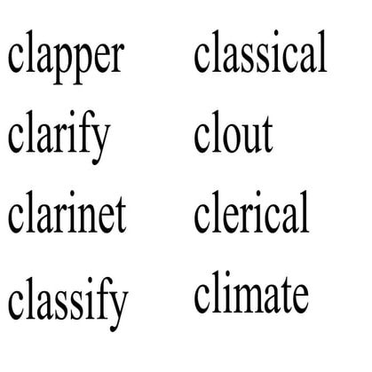 Clapper | DOCX