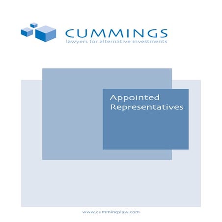 Cl appointed representatives-0114 | PDF | Financial Regulation | Economy