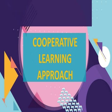 Teaching field Collaborative Learning APPROACH.pptx