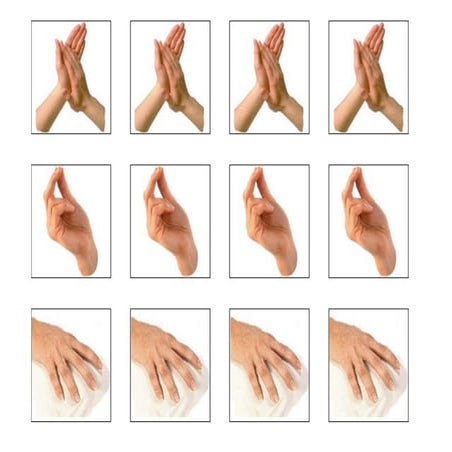 Clap, snap, slap set | PPT