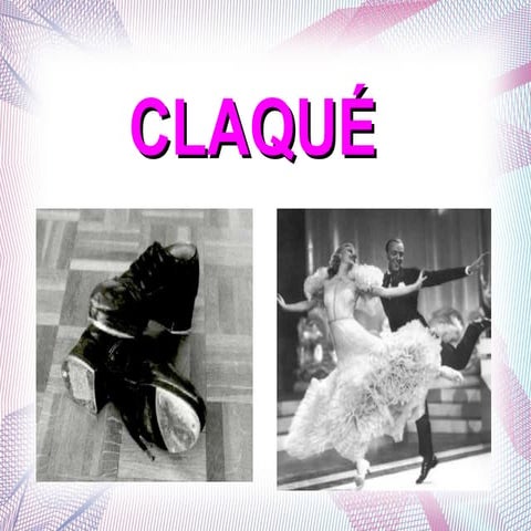 CLAQUÉ | PPT