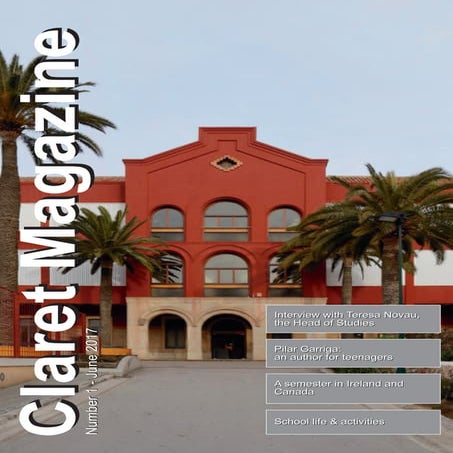 Claret magazine | PDF