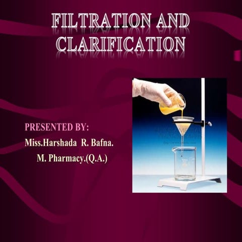 clarification and filtration.pptx
