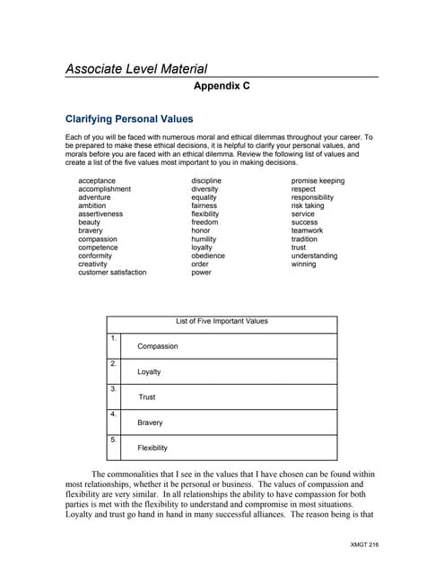 Dries Coaching & Consulting Values Sheet.pdf