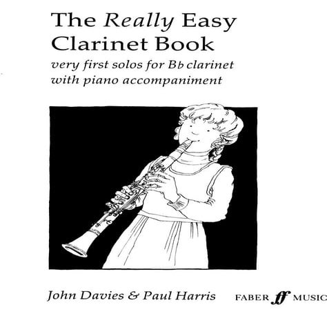 Clarinete método - método realmente fácil (the really easy clarinet ...