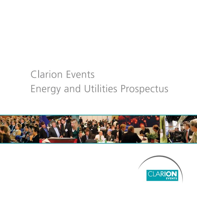 Clarion Coporate Brochure | PDF