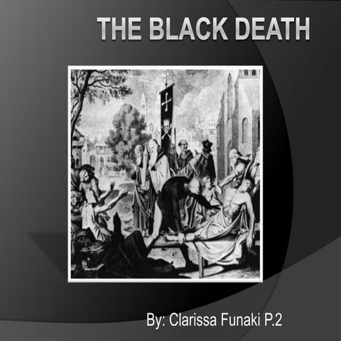 The Black Death | PPTX
