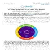 Clarizen Overview- detailed | PDF