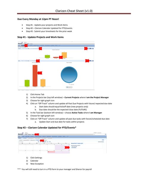 Timesheet Manual | DOCX | Resume Writing and Advice | Job Search