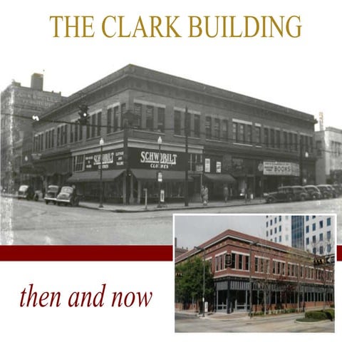Clark building, Birmingham, AL | PPTX