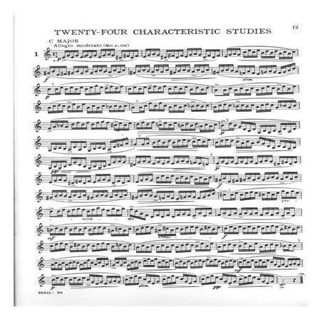 Clarke 14 characteristic studies | PDF