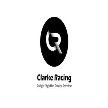 Clarke racing Starlight High Fives | PDF