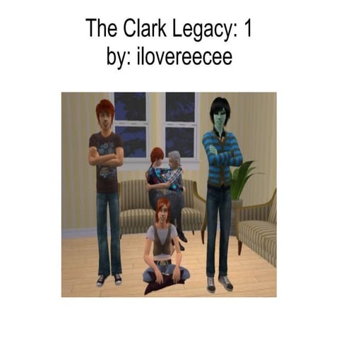 Clark Legacy 1 | PPT