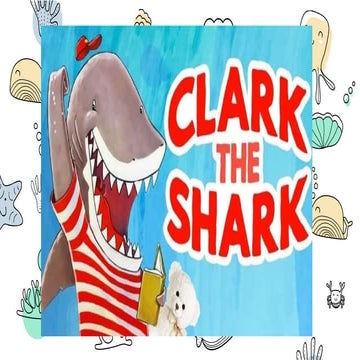 Clark The Shark | PPTX