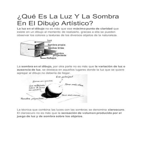 Claroscuro | DOCX