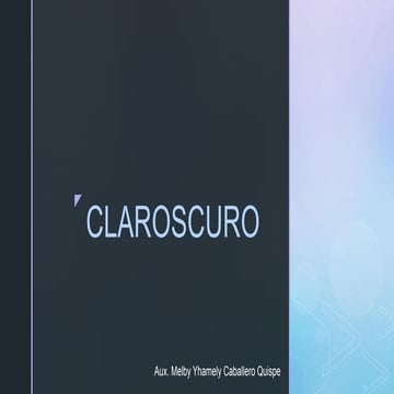 CLAROSCURO...pdf