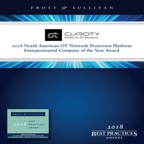 Claroty Award Write Up | PDF | Information and Network Security | Computing