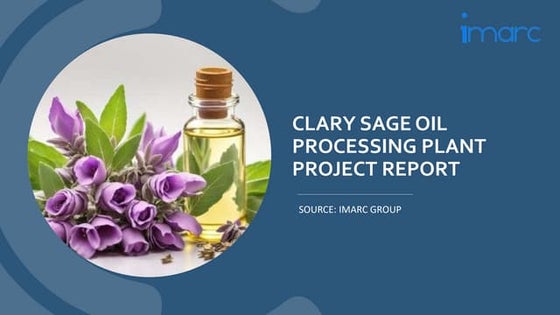 Acai Berry Oil Processing Plant Project Report.pptx