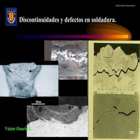Clase 13-defectos | PDF