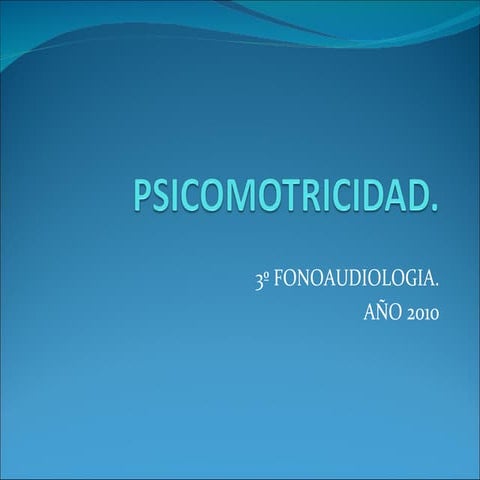Constitución del Psiquismo Humano - Aspectos Generales | PPT