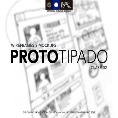 Taller de Prototipos #DAIEU15 - Clase 02 | PDF | Technology & Computing