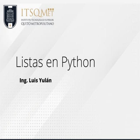 Clase 03 Listas en Python.pdf