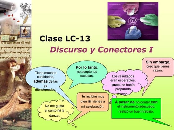 Tipos de conectores y ejemplos | PDF