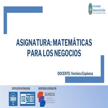CLASE DE MATEMATICA - SUMATORIA DE SIGMA | PDF
