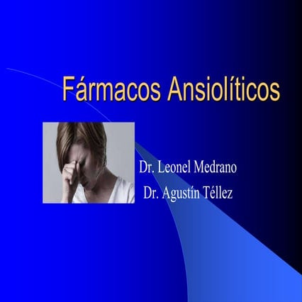 Farmacos Ansioliticos.ppt