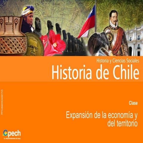 Clase 18 expansión de la economía y del territorio | PPT