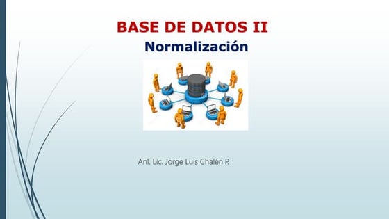 Mapa conceptual sql | PPT