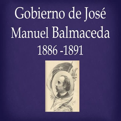 Clase 1 jose manuel balmaceda | PPT