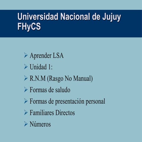 Clase 2 RSM | PPT